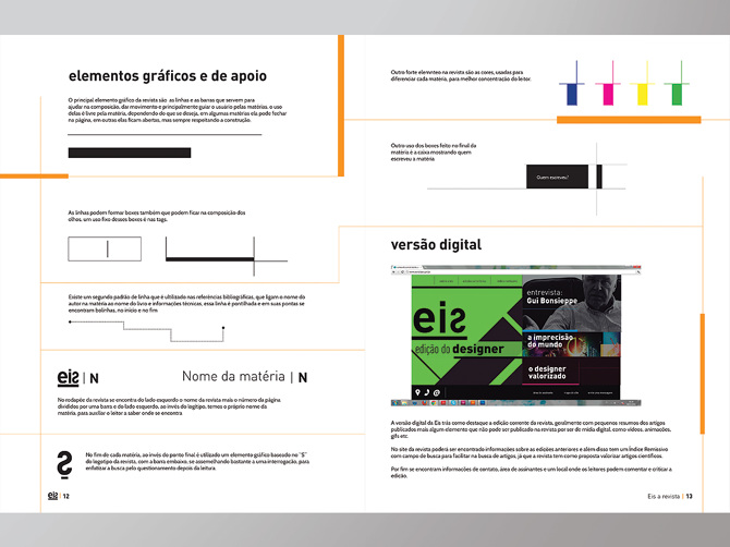Eis, the magazine - jun.hoshino
