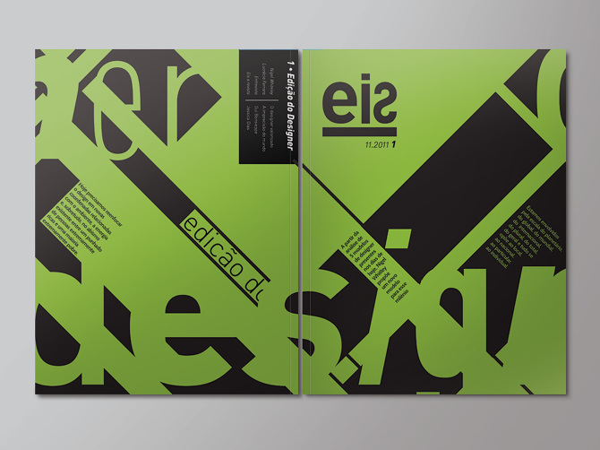 Eis, the magazine - jun.hoshino