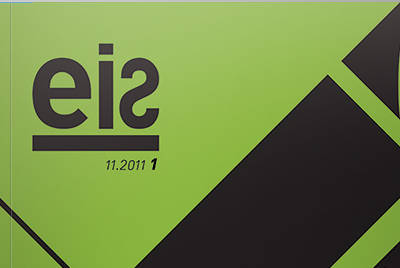 Eis, the magazine - jun.hoshino