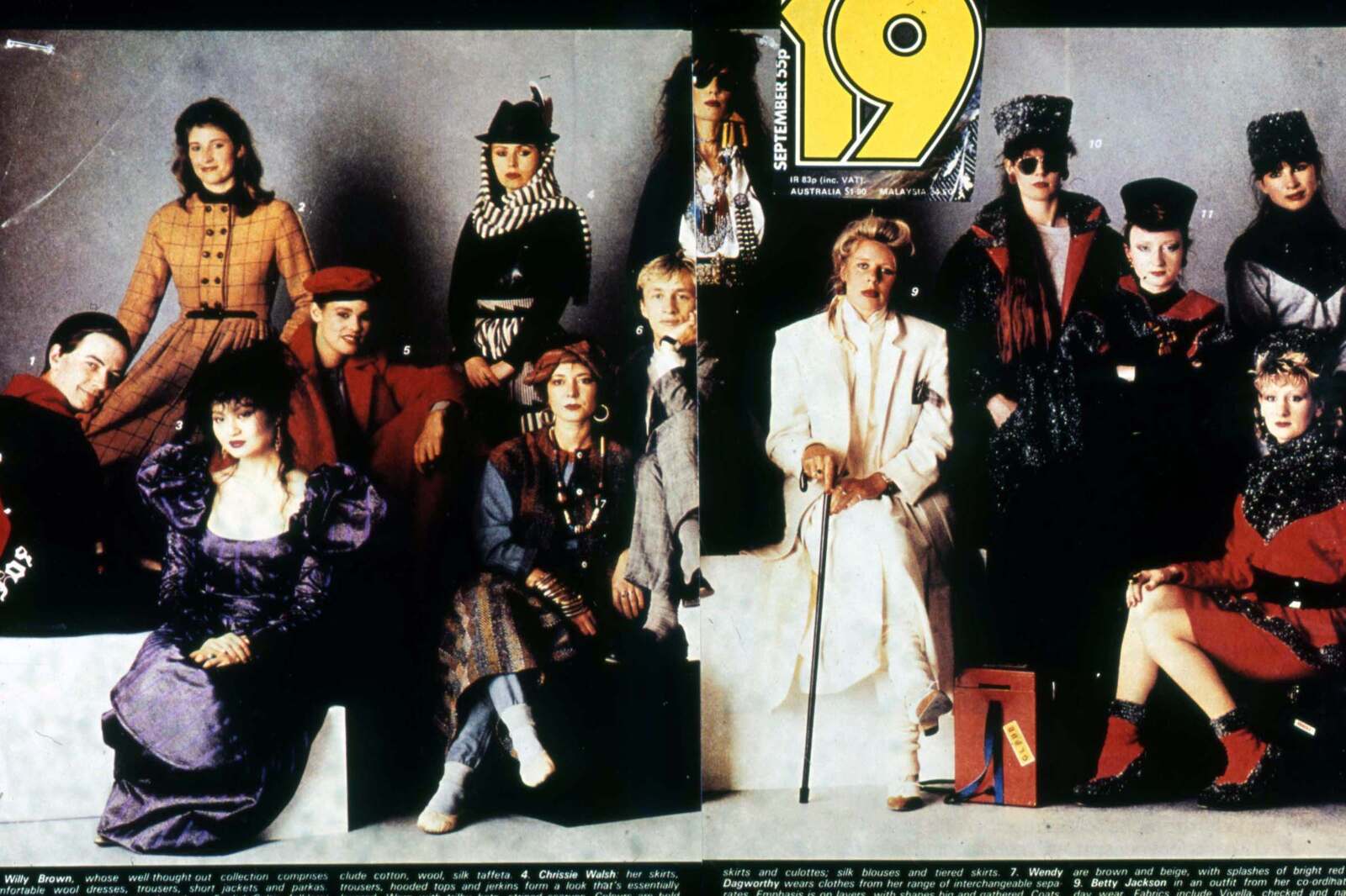 Partners - swankymodes