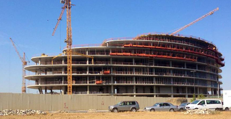 Baku Gateway Building - AbdelMonem Refaat Design Portfolio