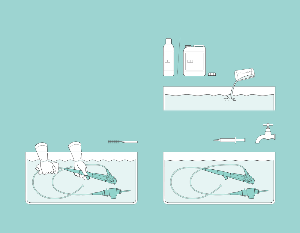 How to clean an endoscope - Mercè Iglesias Majó