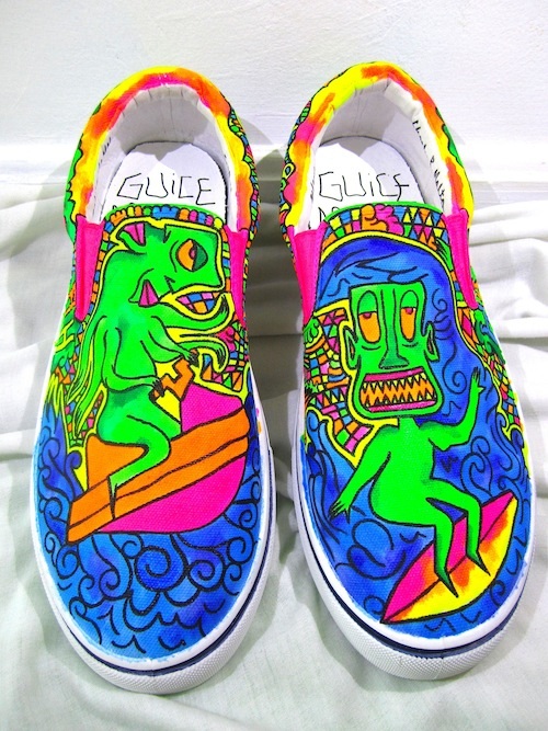 Shoes - Guice Mann