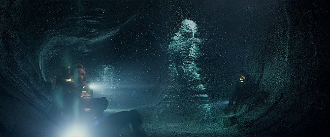 Prometheus - Matt Ebb