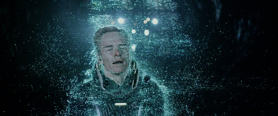 Prometheus - Matt Ebb