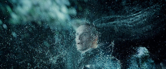 Prometheus - Matt Ebb