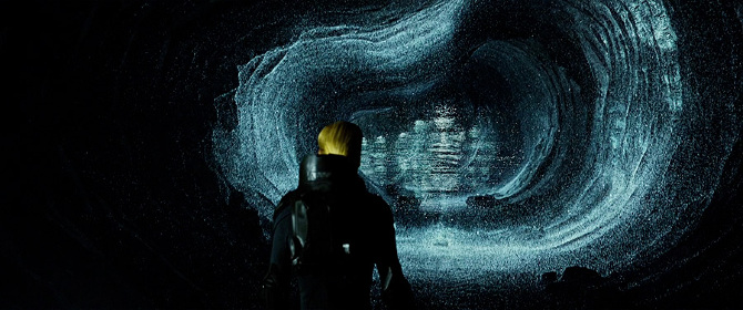 Prometheus - Matt Ebb