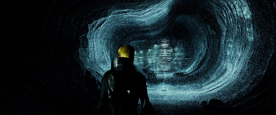 Prometheus - Matt Ebb