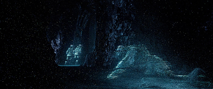 Prometheus - Matt Ebb