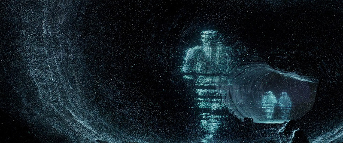 Prometheus - Matt Ebb