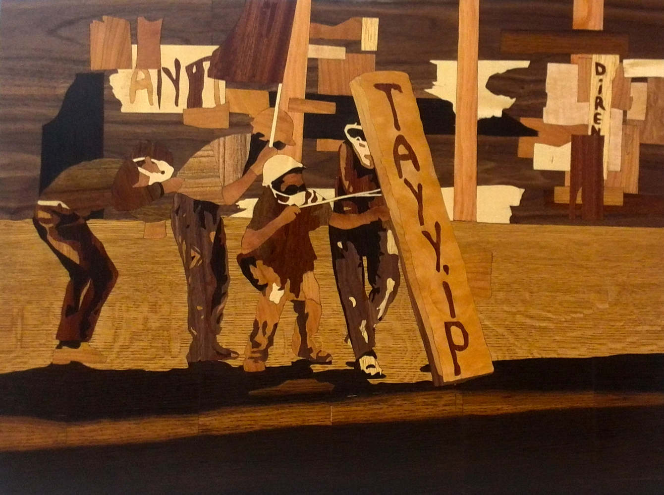 intarsia - Jenny Eichler