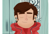 Character Animation - Bart Browne Illustration