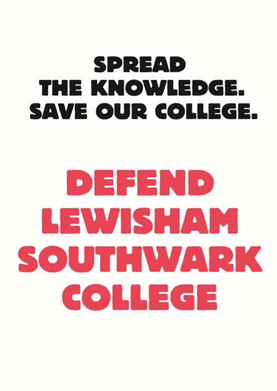 UCU Campaigns LeSoCo