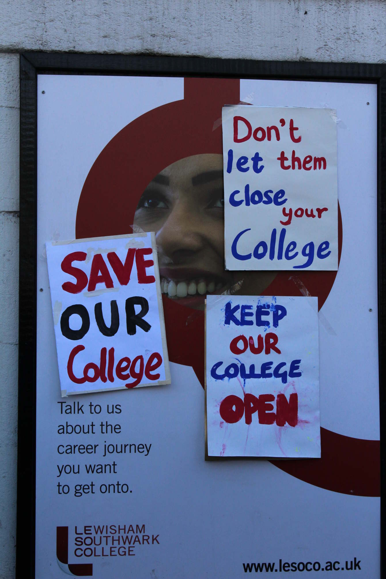 UCU Campaigns LeSoCo