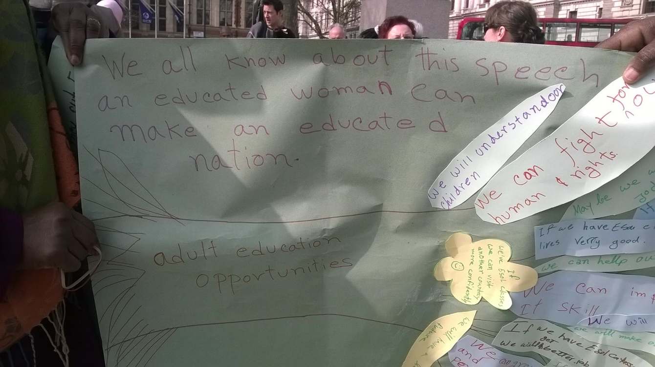 UCU Campaigns LeSoCo