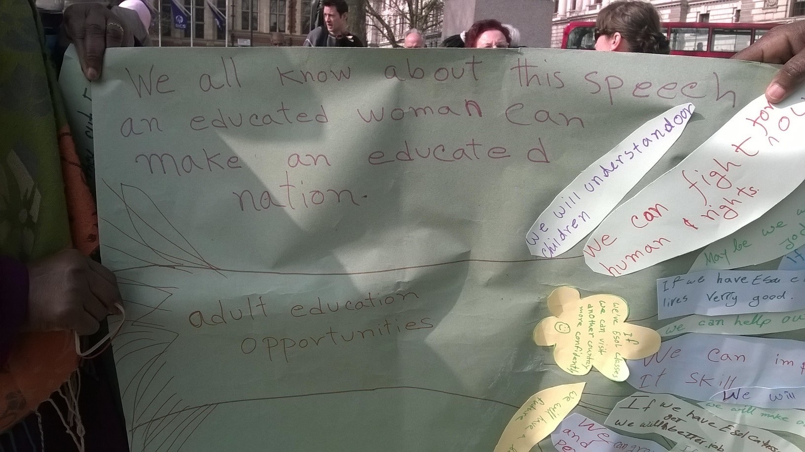 UCU Campaigns LeSoCo