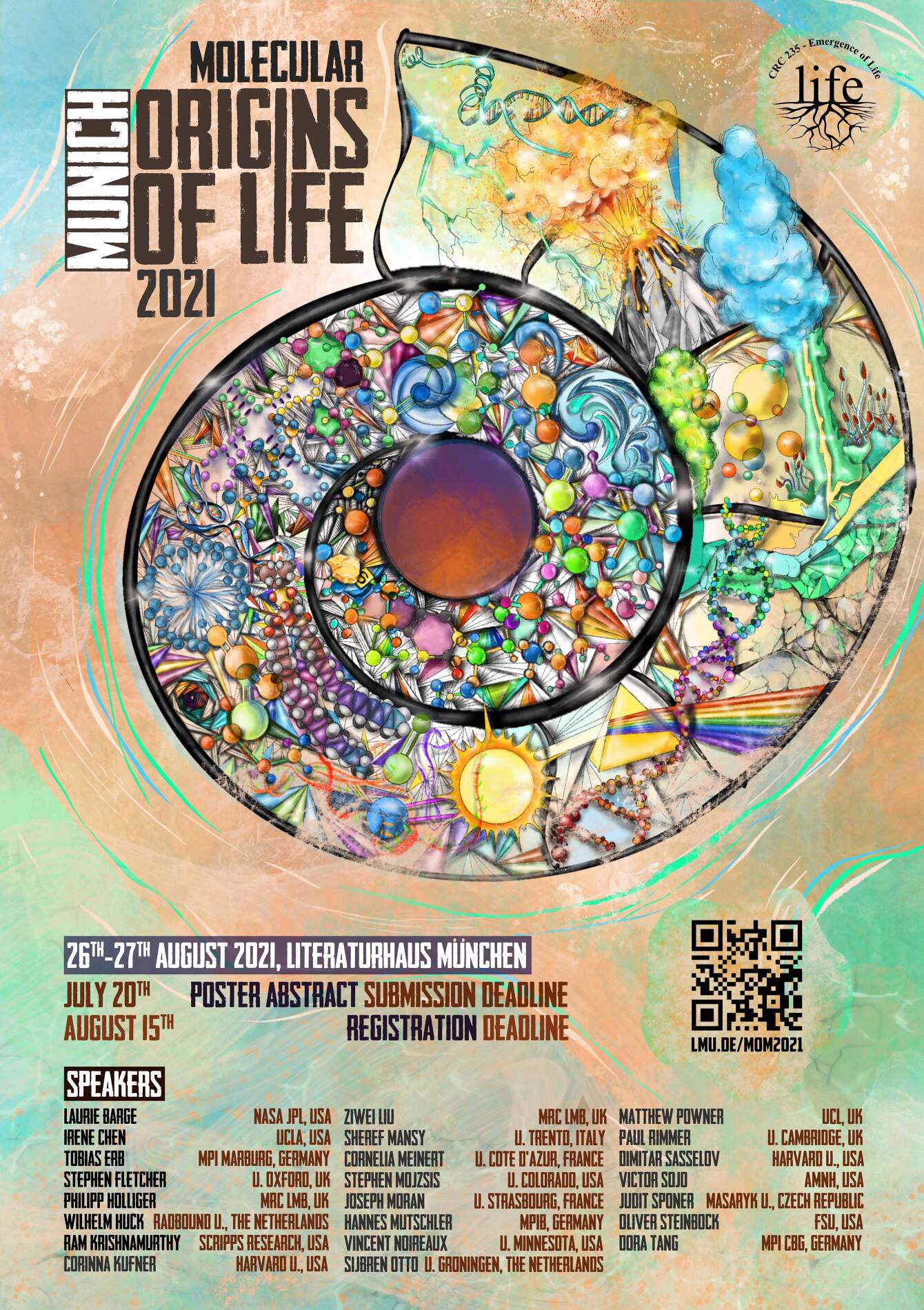 Conference Poster Designs - priyankaoberoi