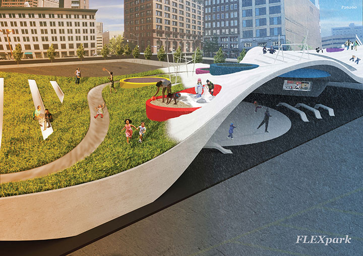 FLEXpark - Brian Peterson