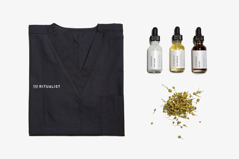 The Ritualist - Liang Lin