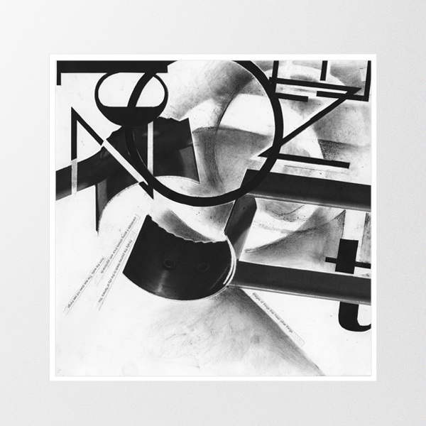 Typographic Composition - Liang Lin