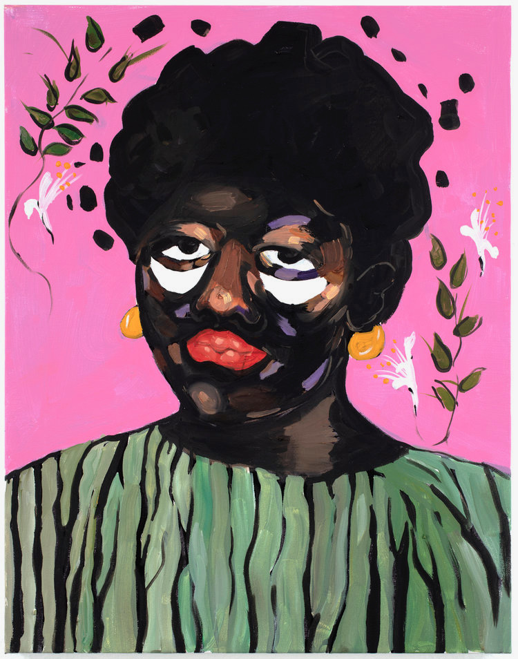 Liv - Artist Patricia Renee' Thomas