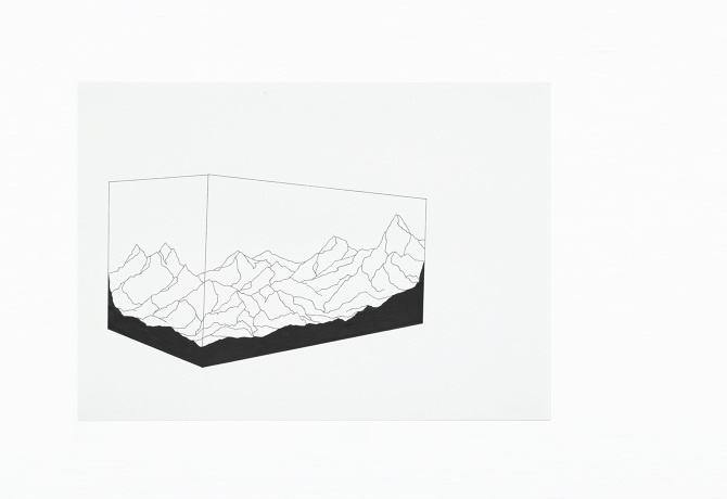 La Condition géographique - Hélène Paris