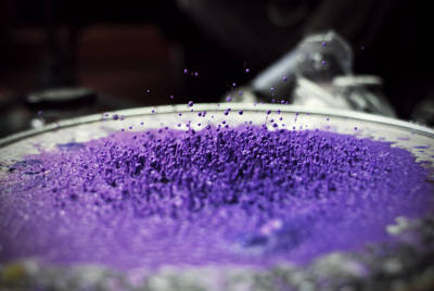 Cimática / Cymatics - Daniela Alpízar / Cotidiano