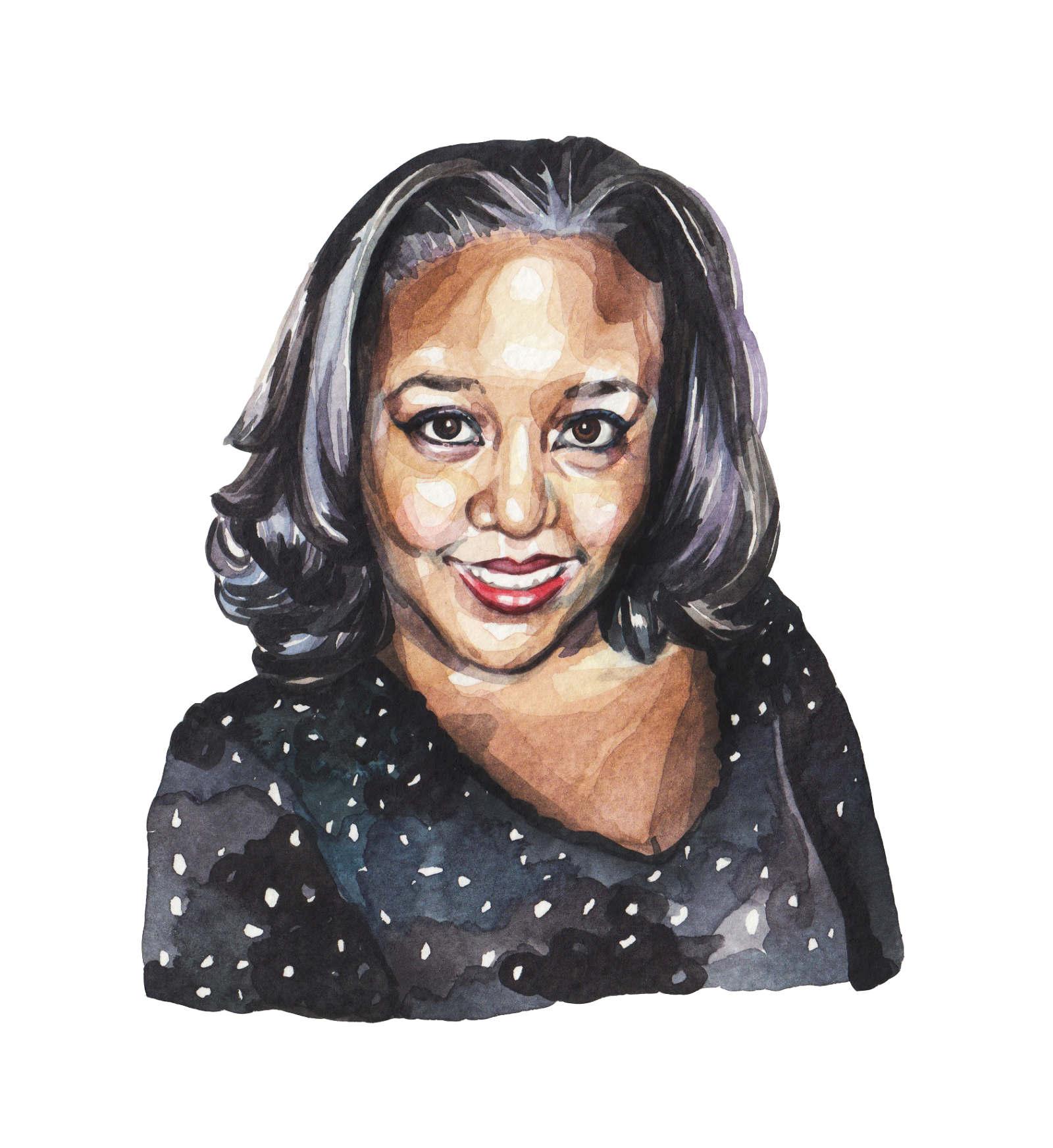 Portraits - Holly Exley Illustration