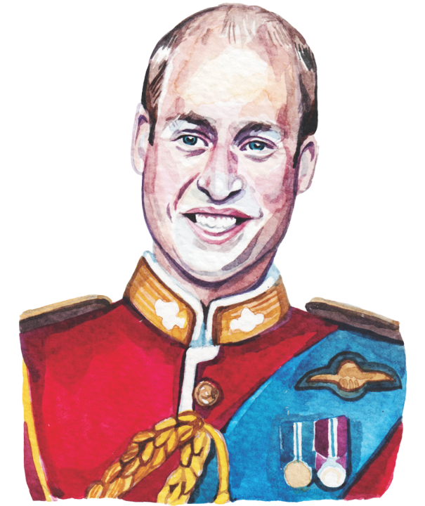 Royal Bingo Illustrated Game - Holly Exley Illustration