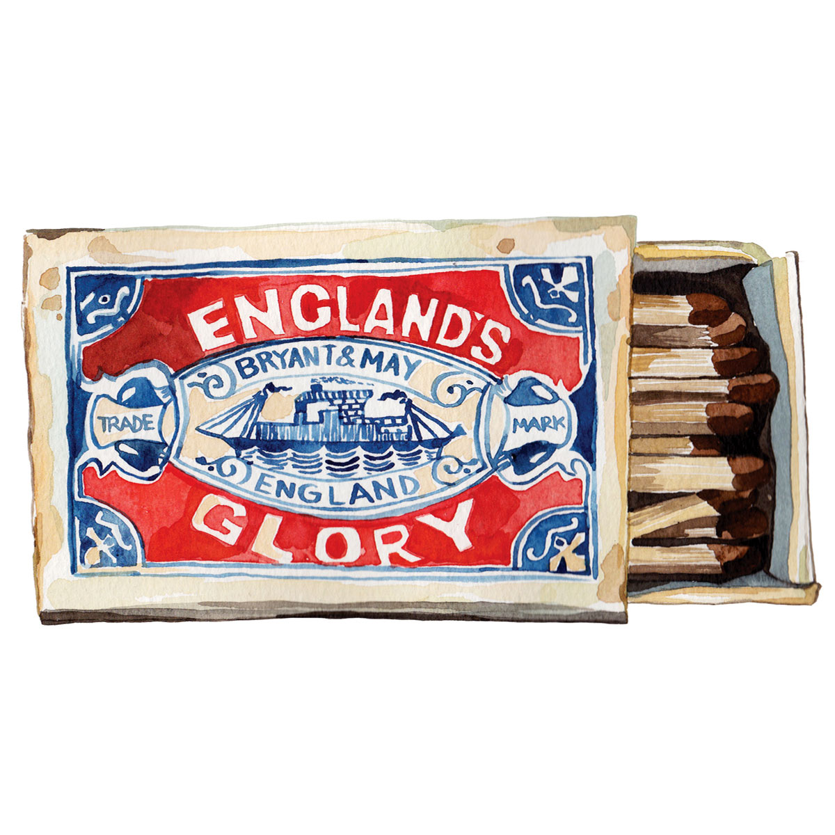 Objects - Holly Exley Illustration