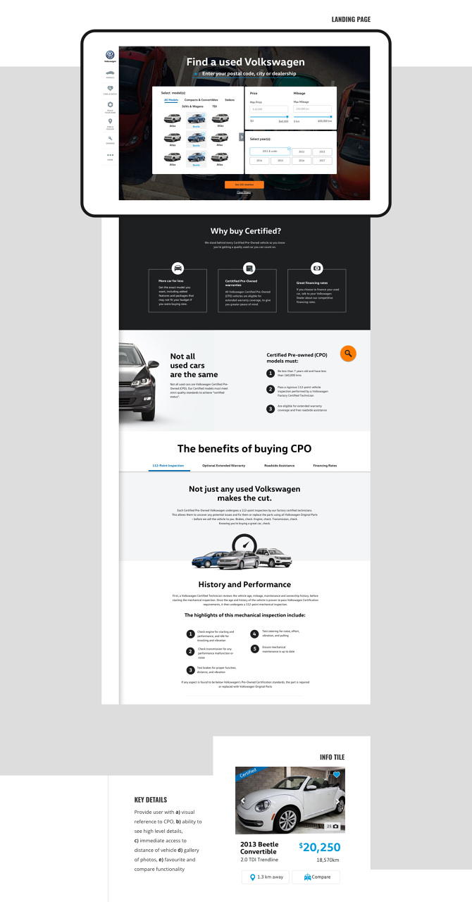 Volkswagen Certified Pre Owned - Hellopush