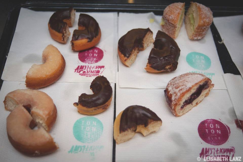 TONTON CLUB - SamvanDoorn