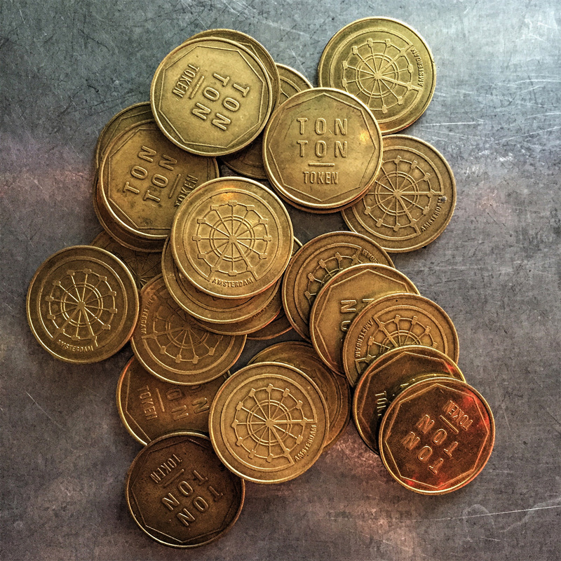 TONTON CLUB - SamvanDoorn