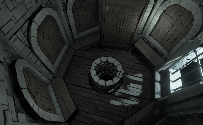 WellHouse : Locke&Key - Ron White Design