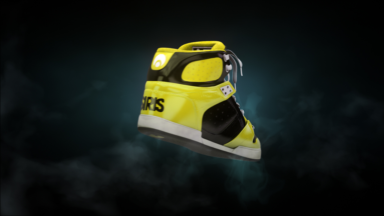 Osiris - Ron White Design