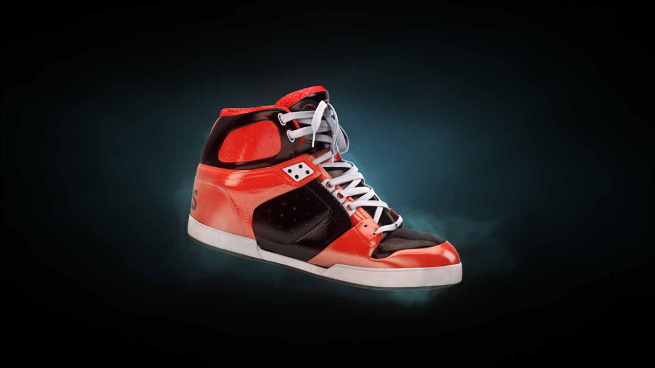 Osiris - Ron White Design