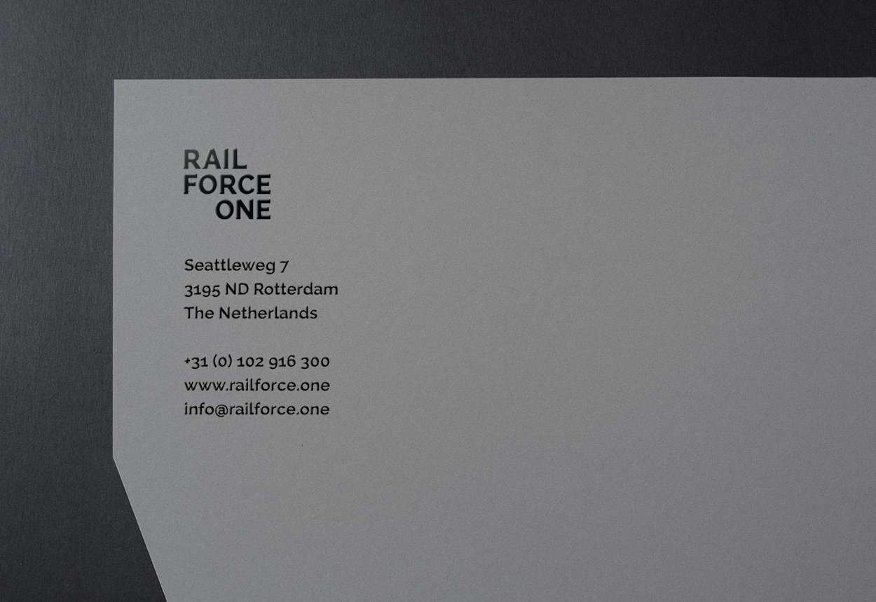 Rail Force One - .bor