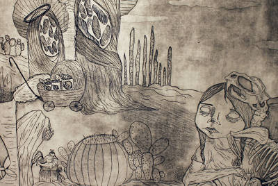 Bone Reader - Oliver Leigh Coley