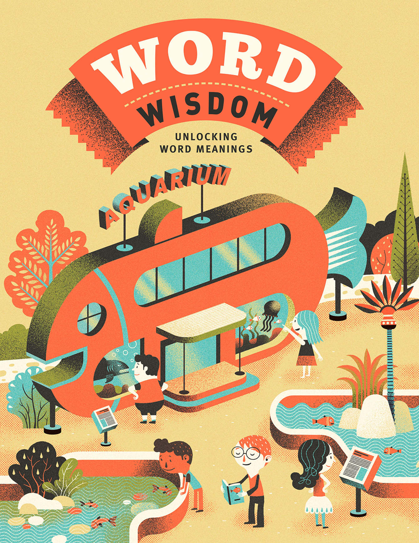 Zaner Blooser - Gwen Keraval illustration