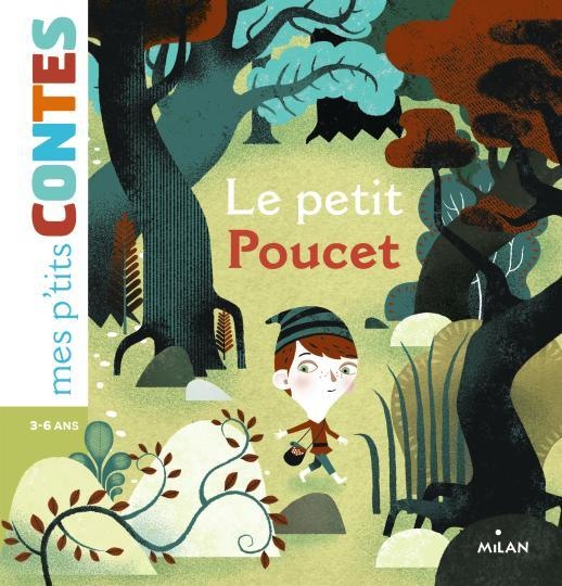 Tom Thumb / Le petit Poucet - Gwen Keraval illustration
