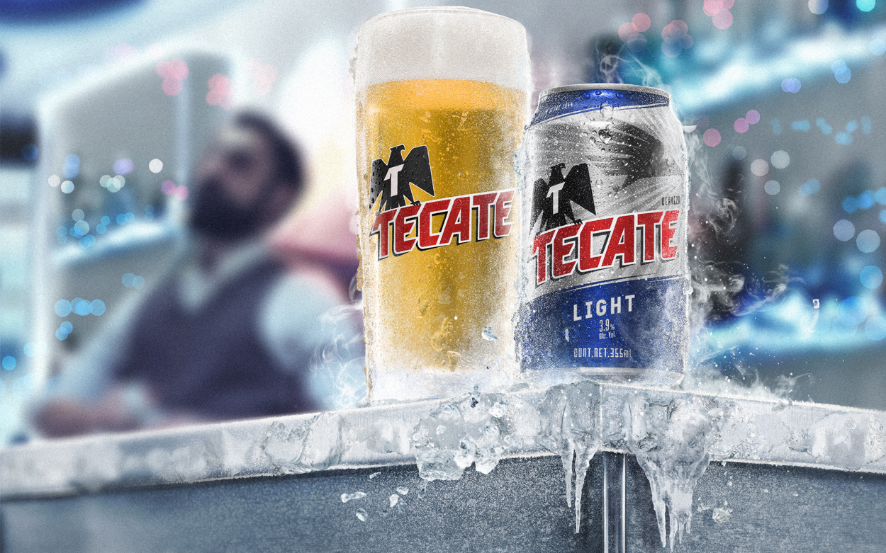 TECATE - David Franco