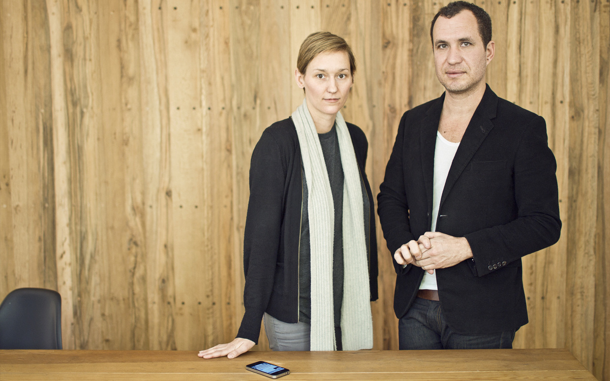 Jennifer Allora & Guillermo Calzadilla - David Franco