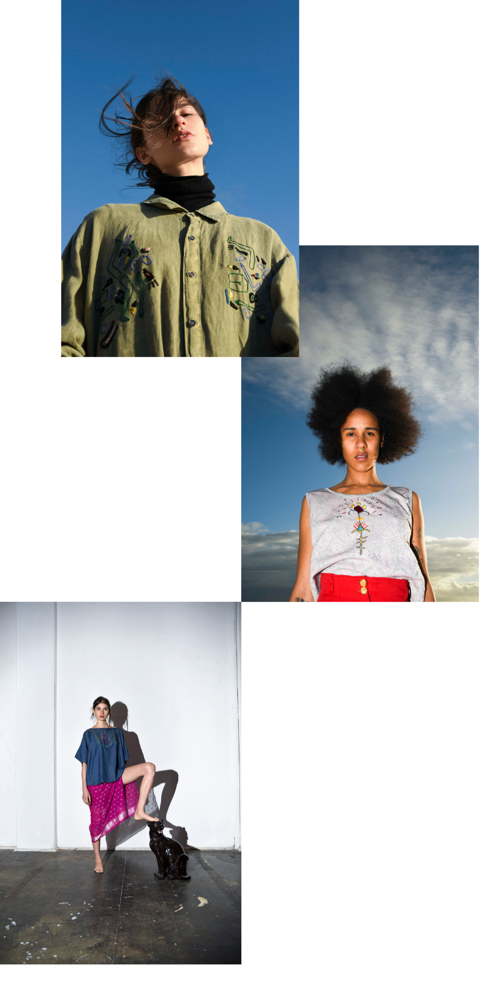 E M B R O I D E R Y - • N A D I K A