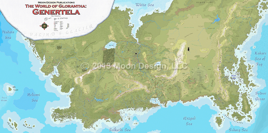 Maps: Guide to Glorantha (2012-2014) - BitBrush
