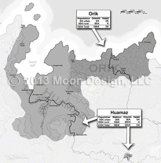 Maps: Guide to Glorantha (2012-2014) - BitBrush