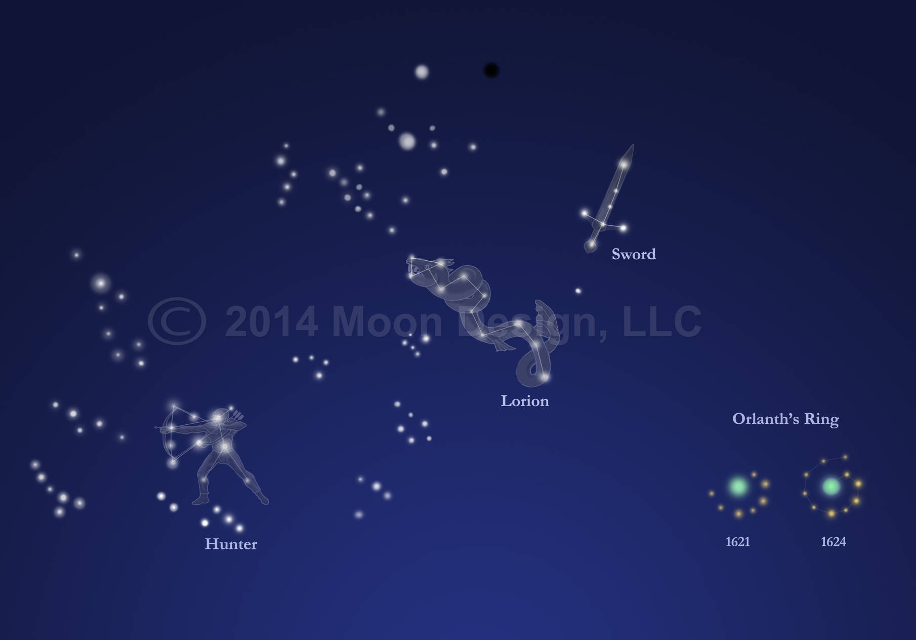 Maps: Guide to Glorantha (2012-2014) - BitBrush