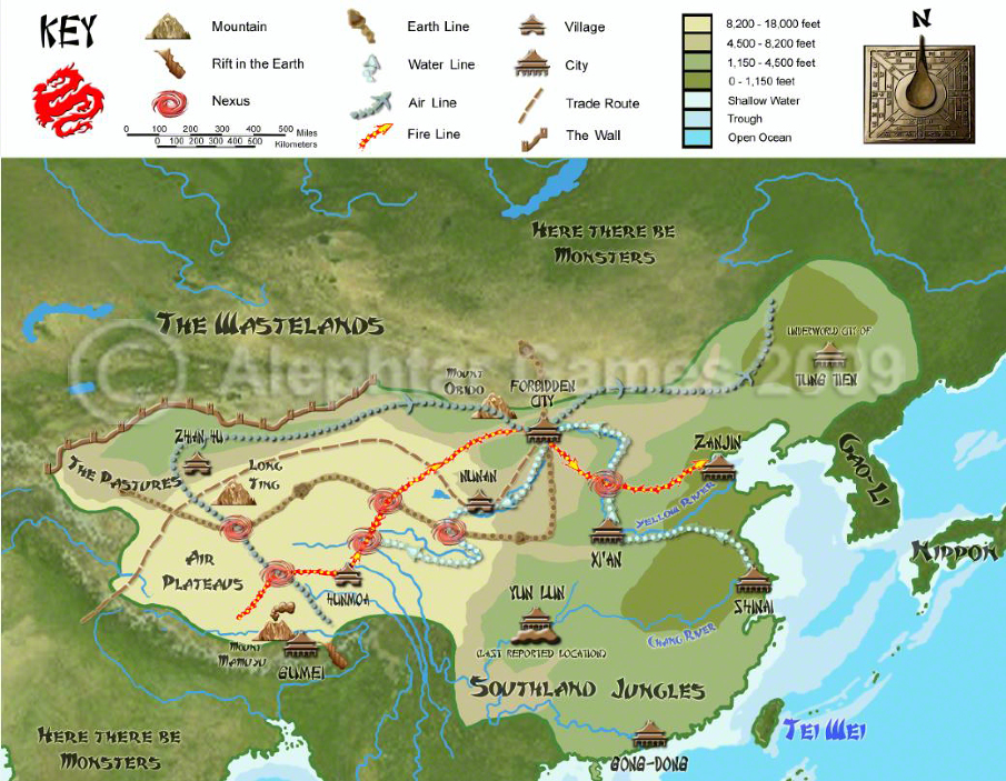 Maps: Alephtar Games - BitBrush