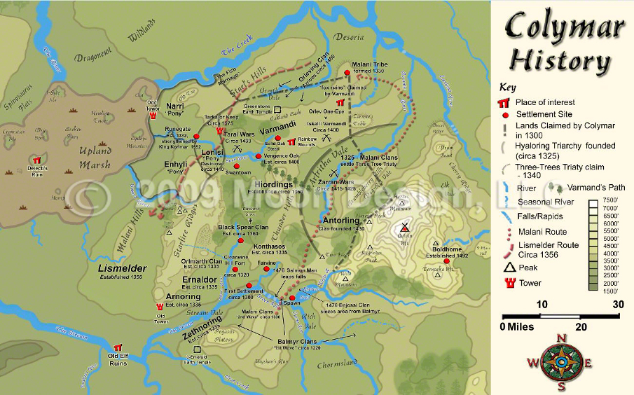 Maps: Moon Design - BitBrush