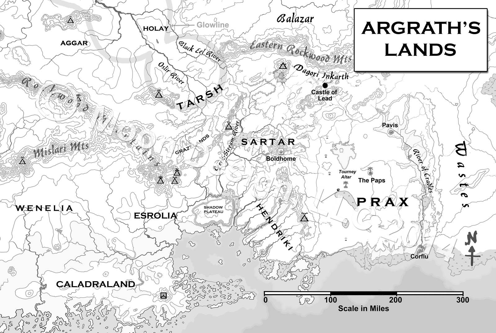 Some 2014 Projects - BitBrush