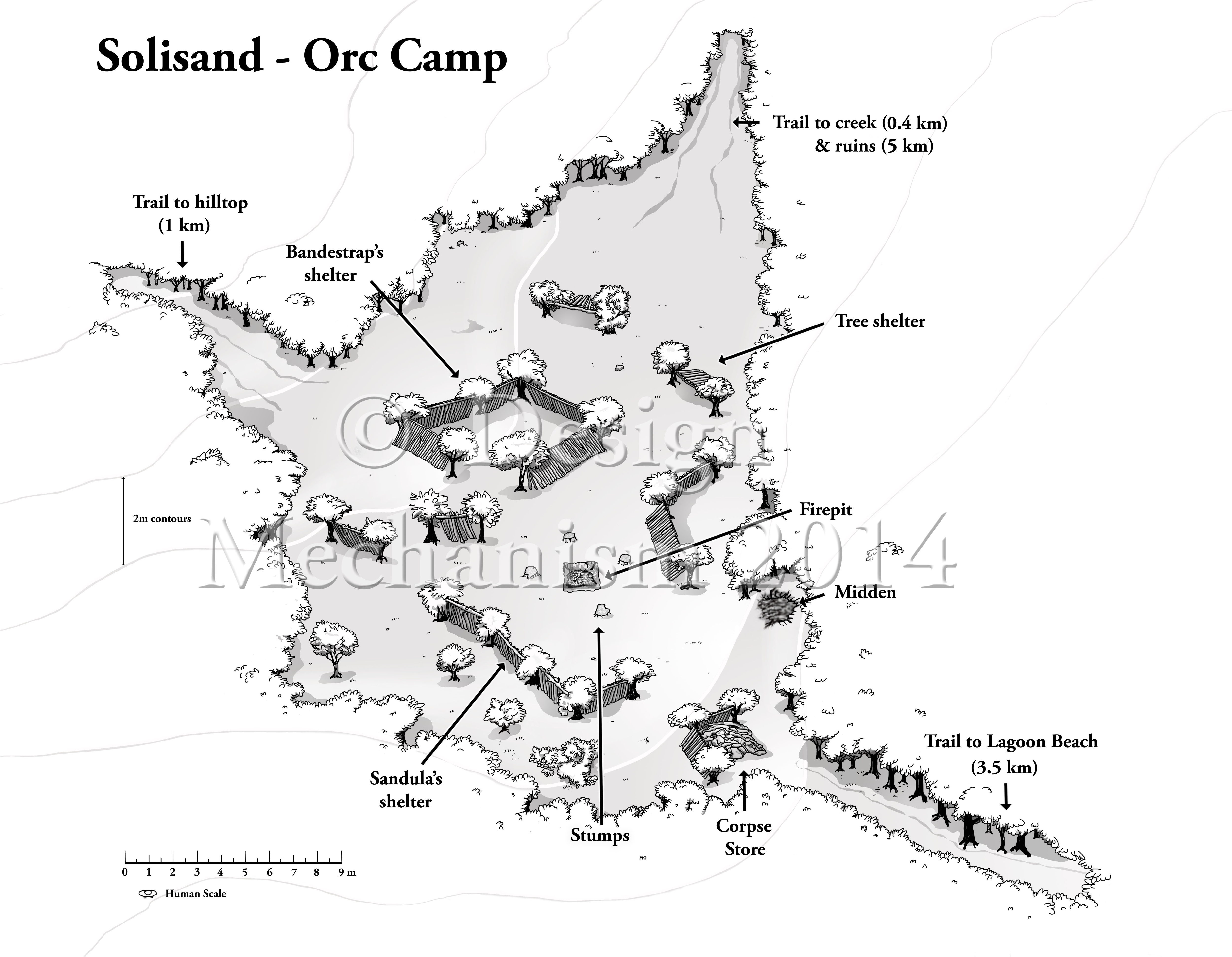 Some 2014 Projects - BitBrush